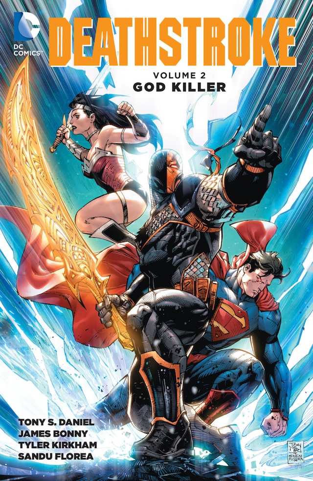 DEATHSTROKE: THE NEW 52 OMNIBUS | DC