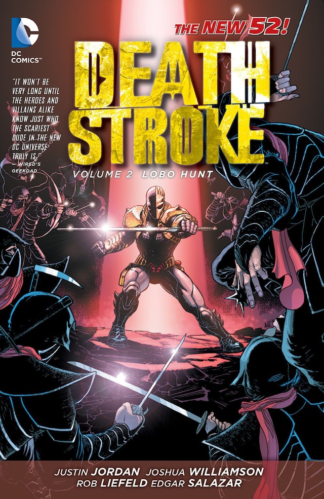 DEATHSTROKE #1 | DC