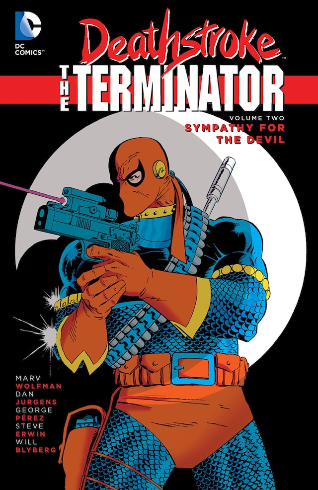 DEATHSTROKE THE TERMINATOR VOL. 3: NUCLEAR WINTER | DC