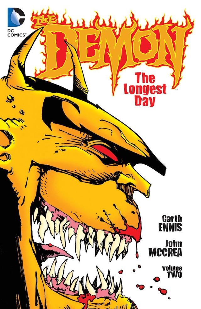 THE DEMON VOL. 1: HELL'S HITMAN | DC