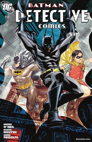DETECTIVE COMICS #880 | DC