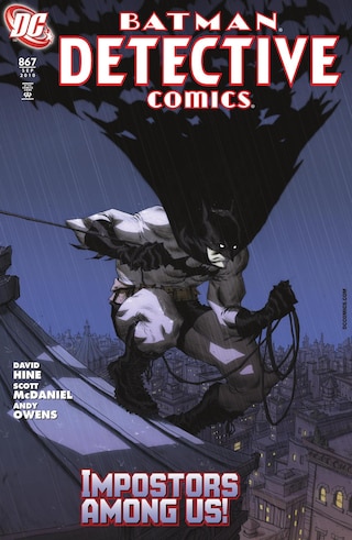 DETECTIVE COMICS #880 | DC