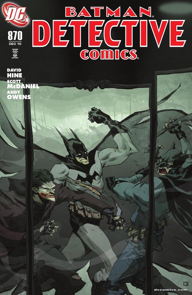 BATMAN: SECRETS OF THE BATCAVE | DC