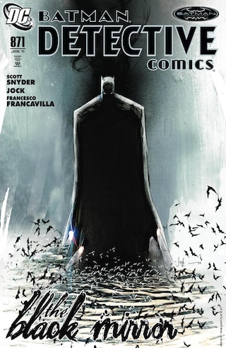 DETECTIVE COMICS #880 | DC