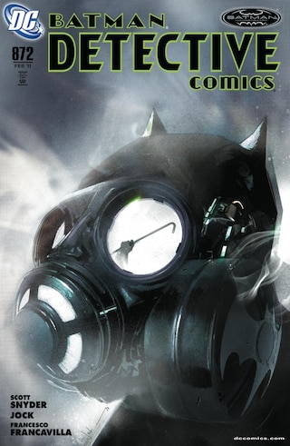 DETECTIVE COMICS #880 | DC