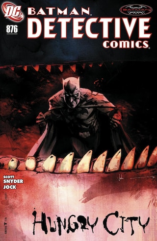 DETECTIVE COMICS #880 | DC