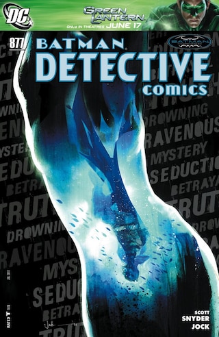 DETECTIVE COMICS #880 | DC