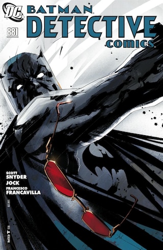 DETECTIVE COMICS #880 | DC