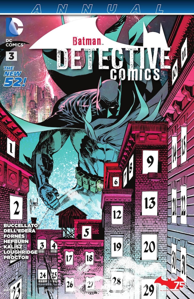 DETECTIVE COMICS #27 | DC