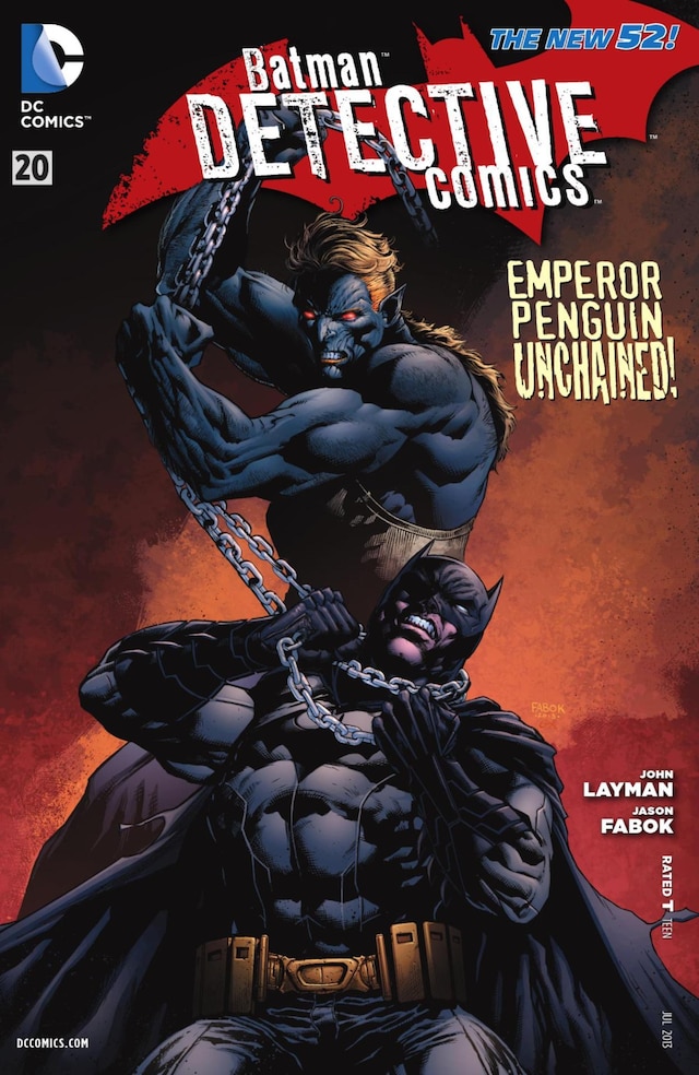 DETECTIVE COMICS #23.1: POISON IVY | DC