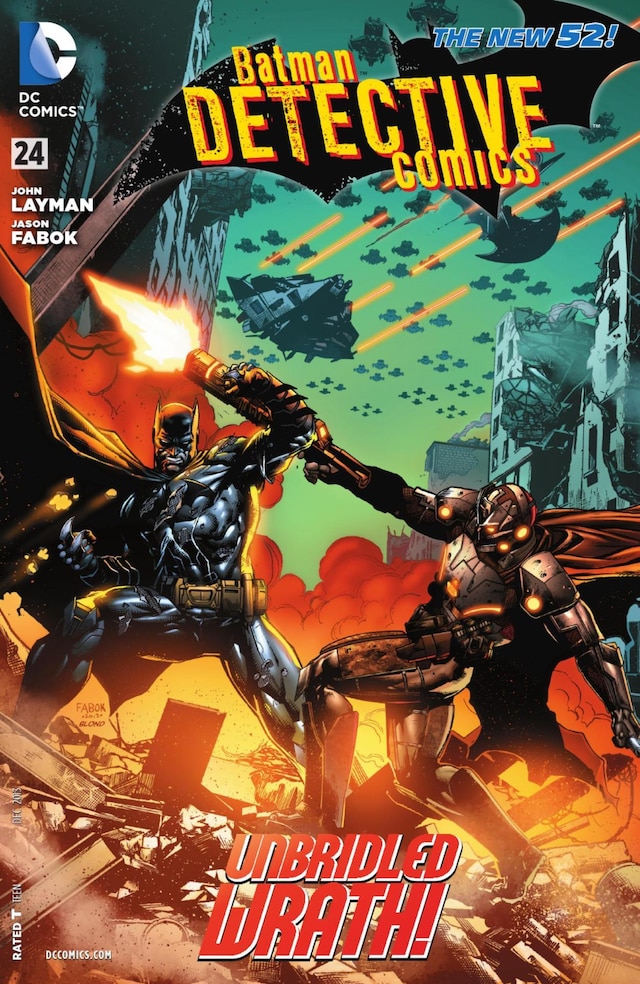 Detective Comics 35 Dc