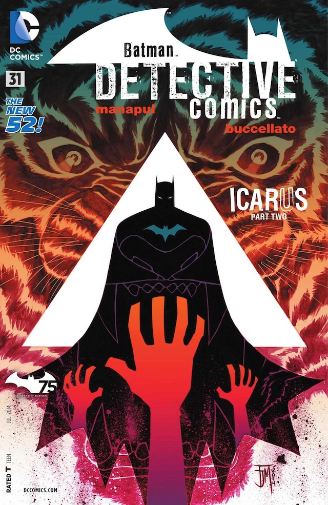 DETECTIVE COMICS #1 | DC