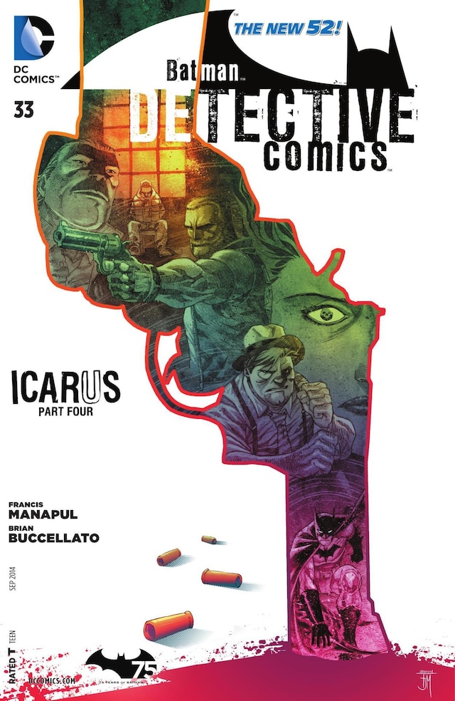 DETECTIVE COMICS #40 | DC