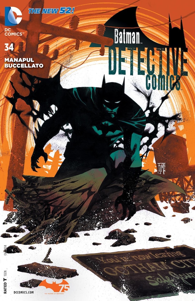 DETECTIVE COMICS #27 | DC