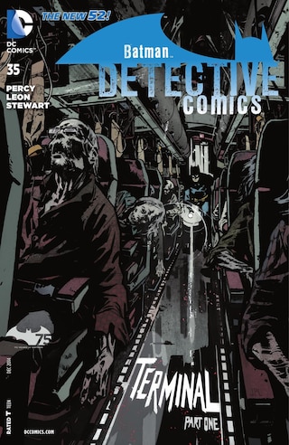 DETECTIVE COMICS #40 | DC