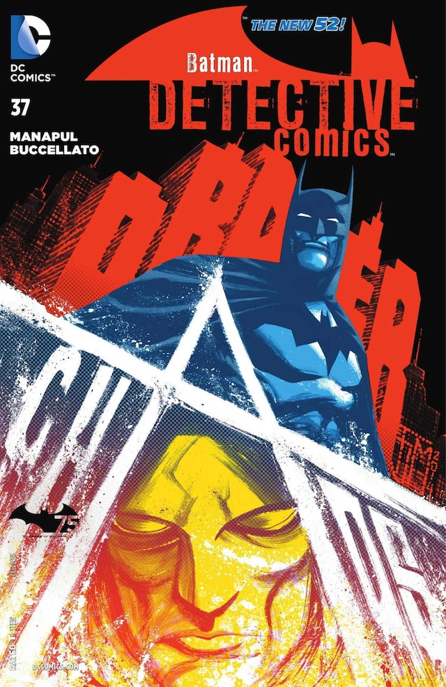 DETECTIVE COMICS #40 | DC