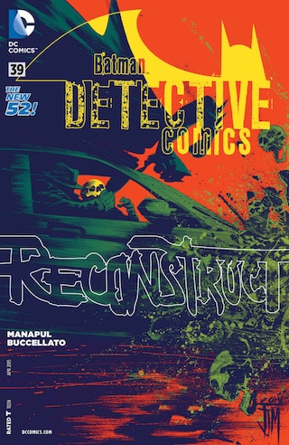 DETECTIVE COMICS #27 | DC
