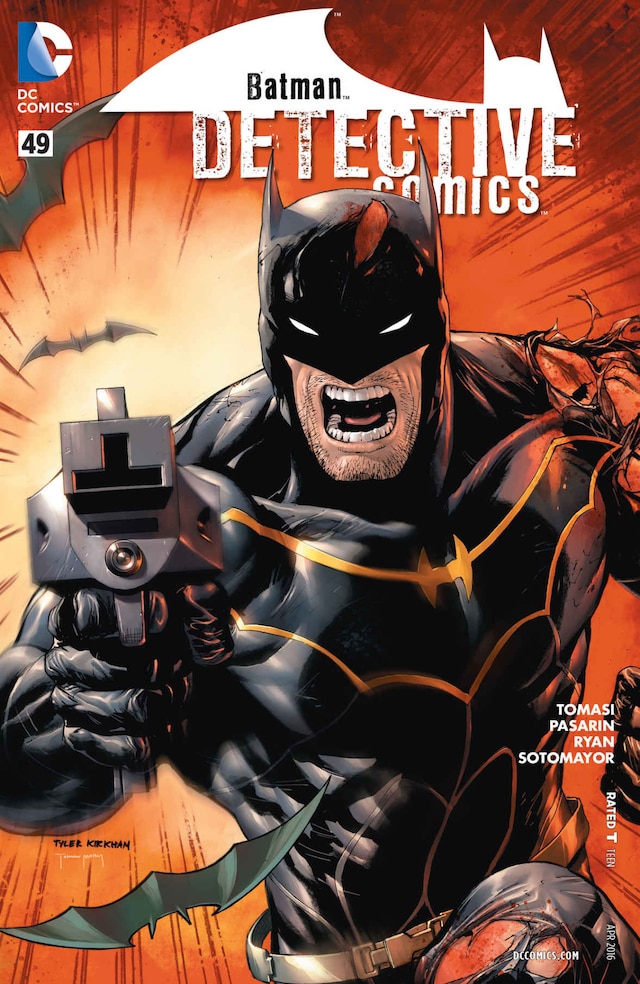 DETECTIVE COMICS #27 | DC