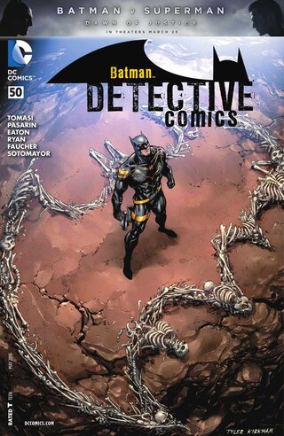 DETECTIVE COMICS #40 | DC