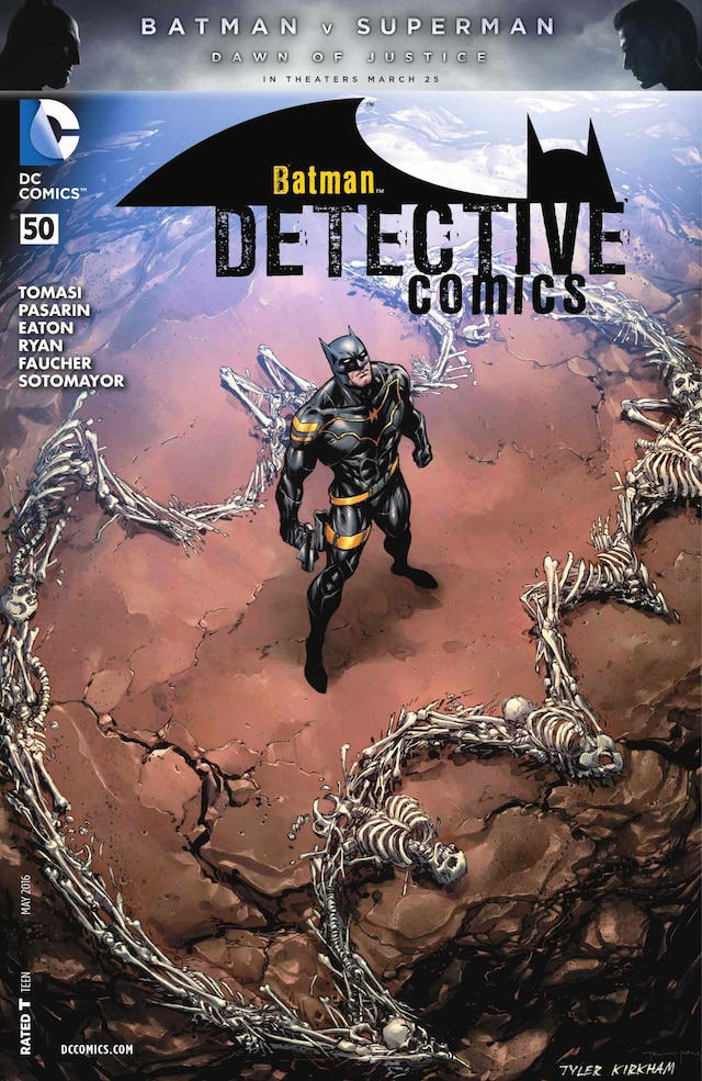 DETECTIVE COMICS #27 | DC