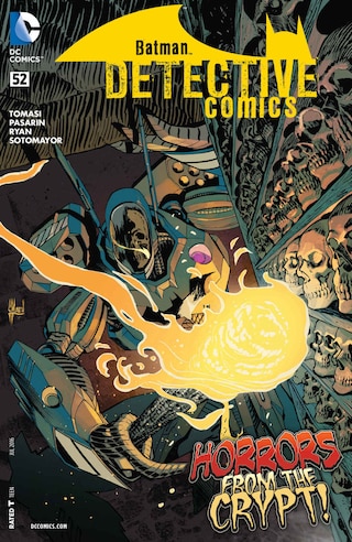 DETECTIVE COMICS #27 | DC