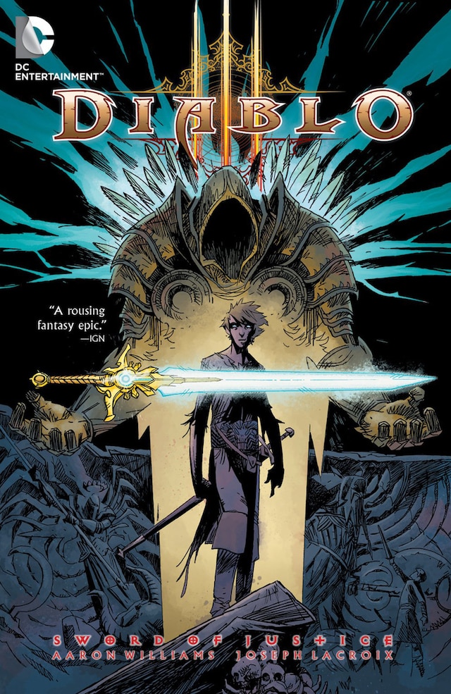 DIABLO #1 | DC