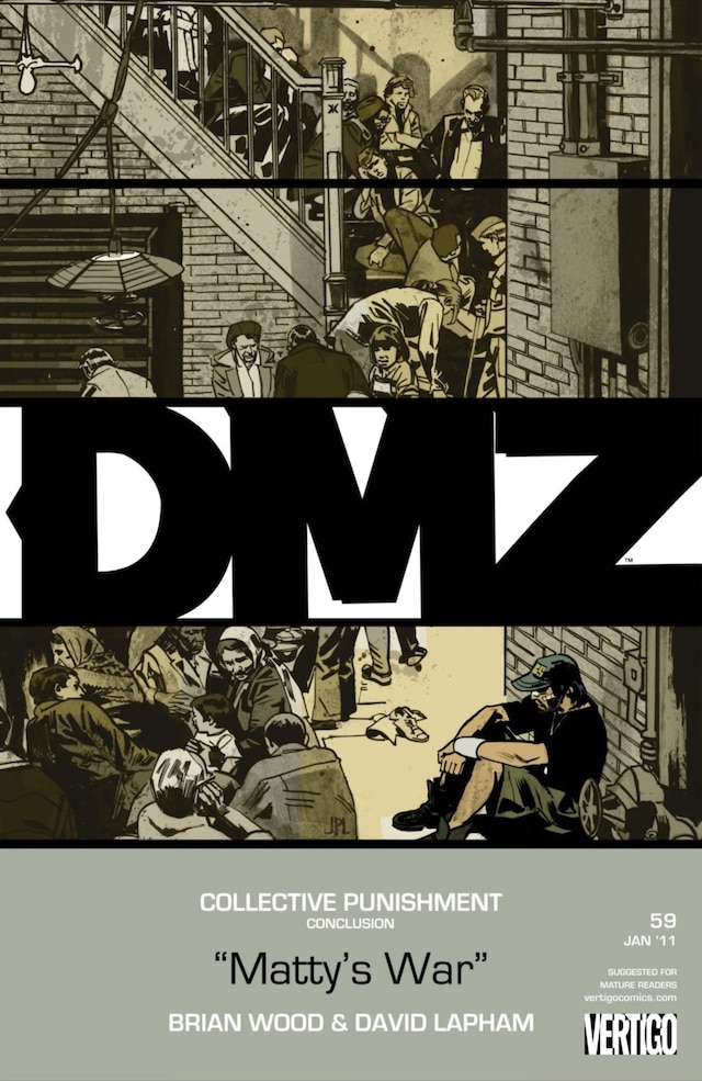DMZ #1 | DC