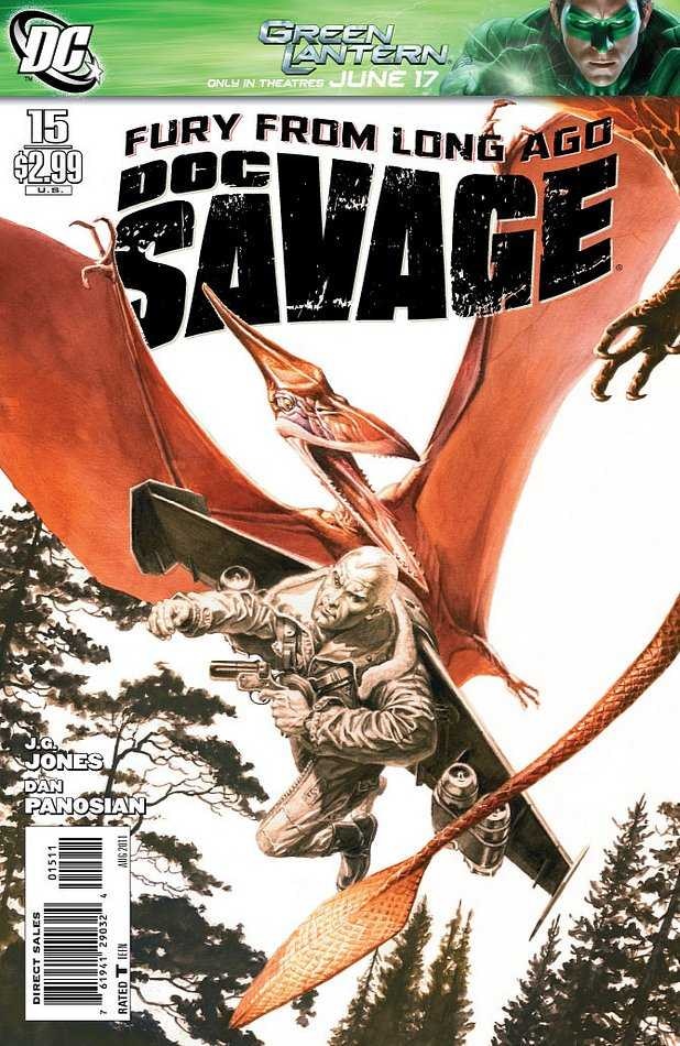 DOC SAVAGE #2 | DC