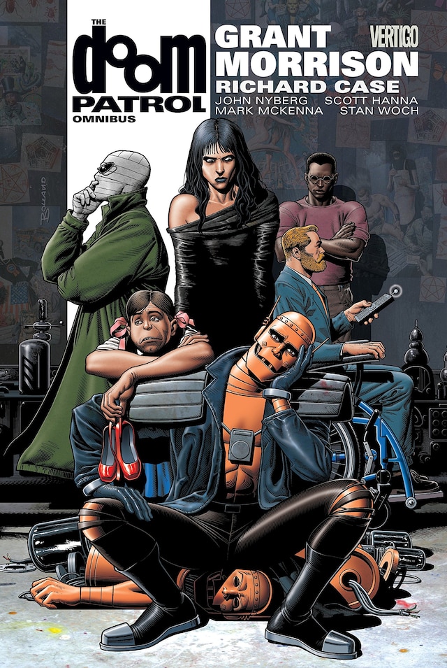 DOOM PATROL OMNIBUS | DC