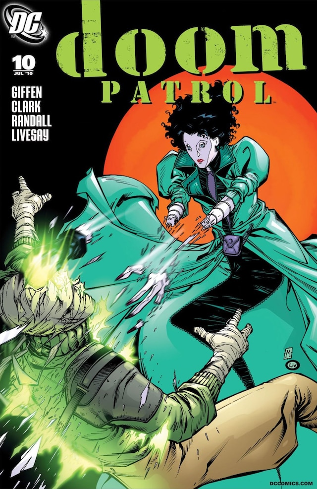 DOOM PATROL #1 | DC