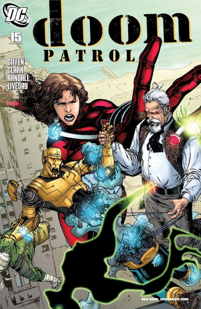 DOOM PATROL #1 | DC