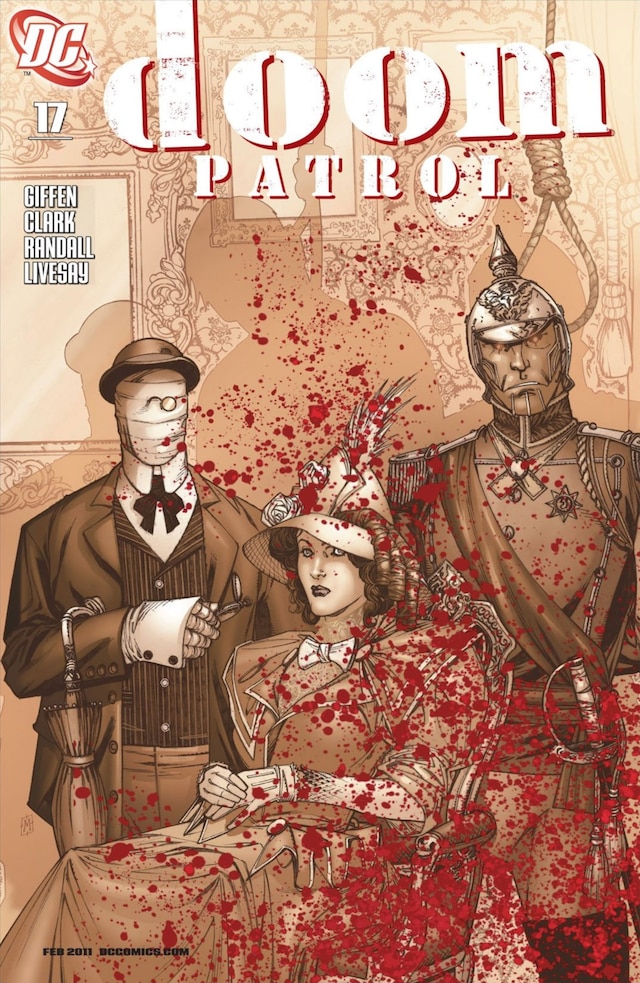 DOOM PATROL #5 | DC