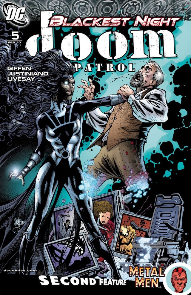 DOOM PATROL #1 | DC