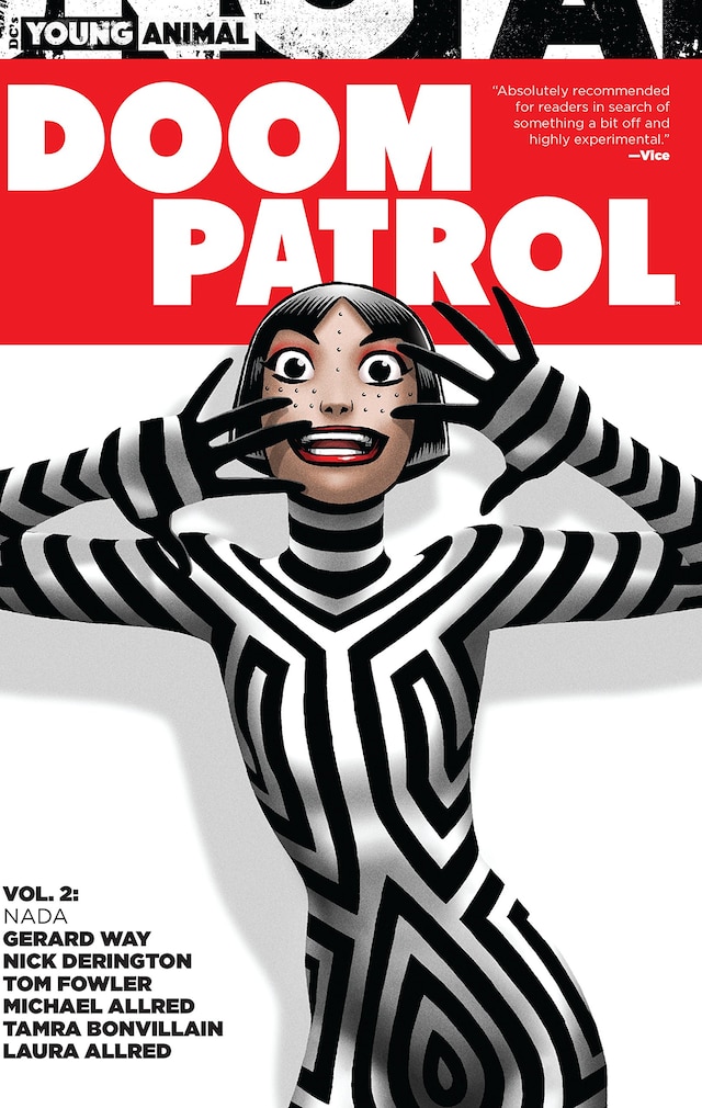 DOOM PATROL #1 | DC