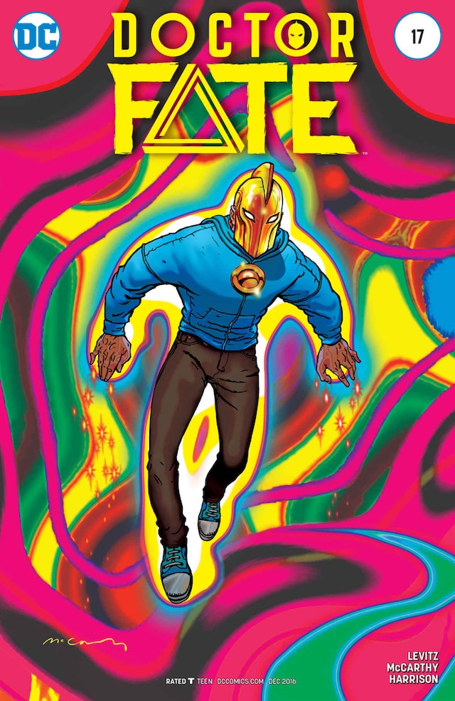 DOCTOR FATE #1 | DC