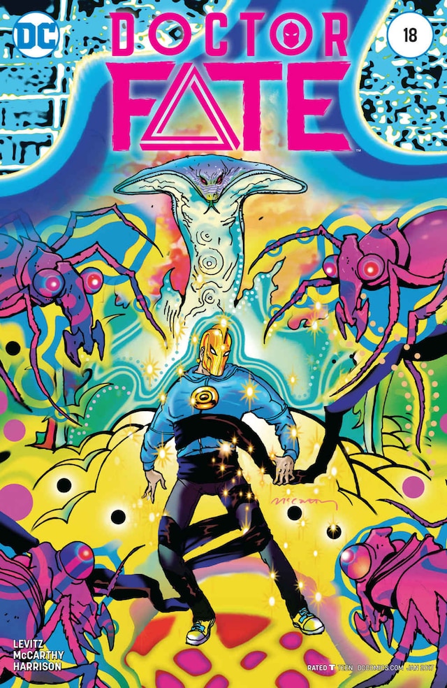 DOCTOR FATE #1 | DC
