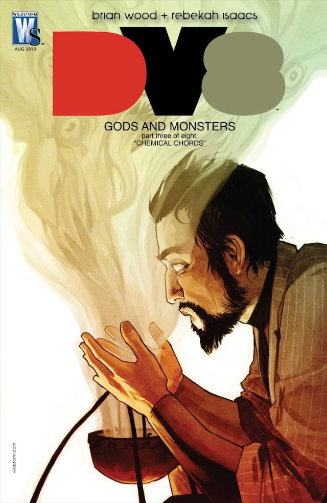 DV8: GODS AND MONSTERS | DC