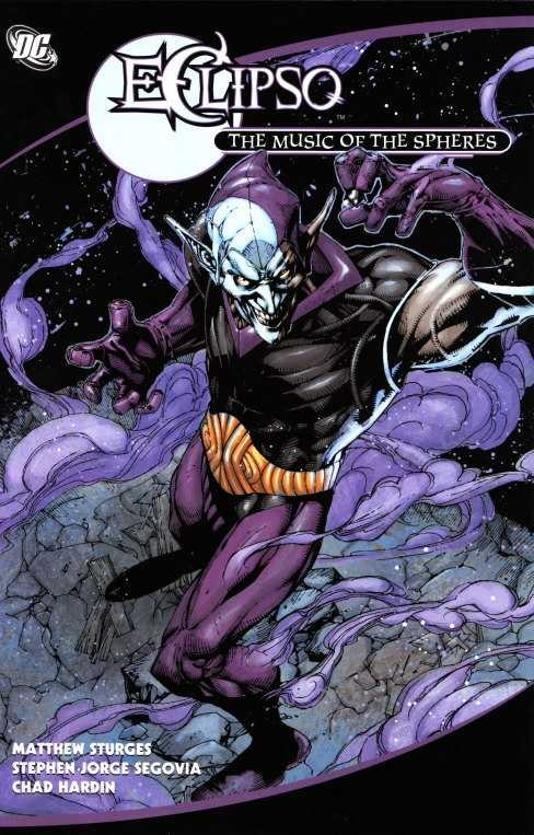 ECLIPSO: MUSIC OF THE SPHERES | DC