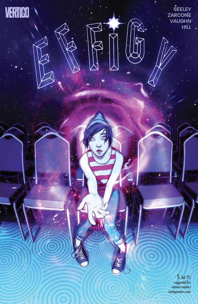 EFFIGY #1 | DC