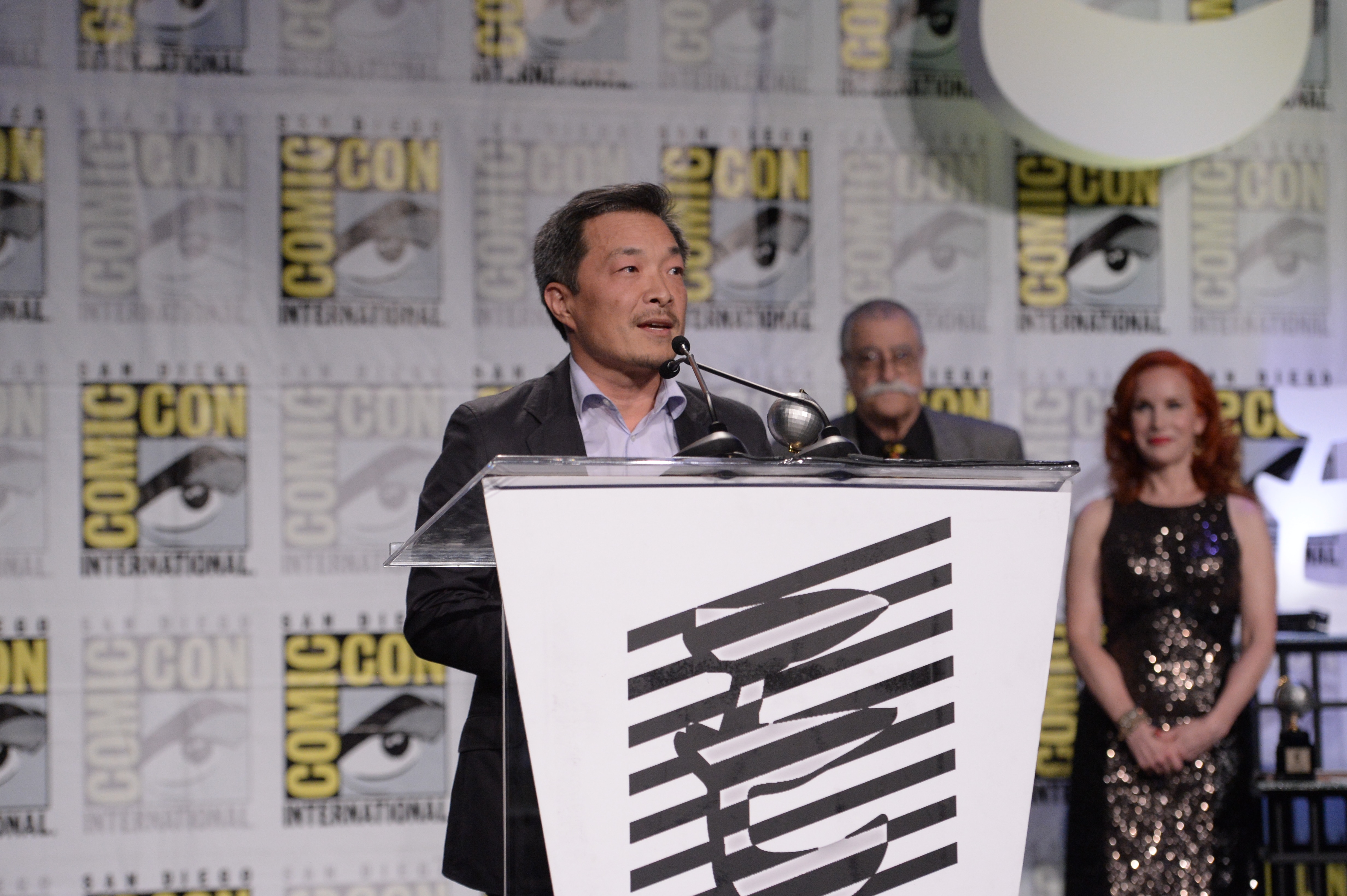 And the DC Entertainment 2015 Eisner Award winners are… | DC