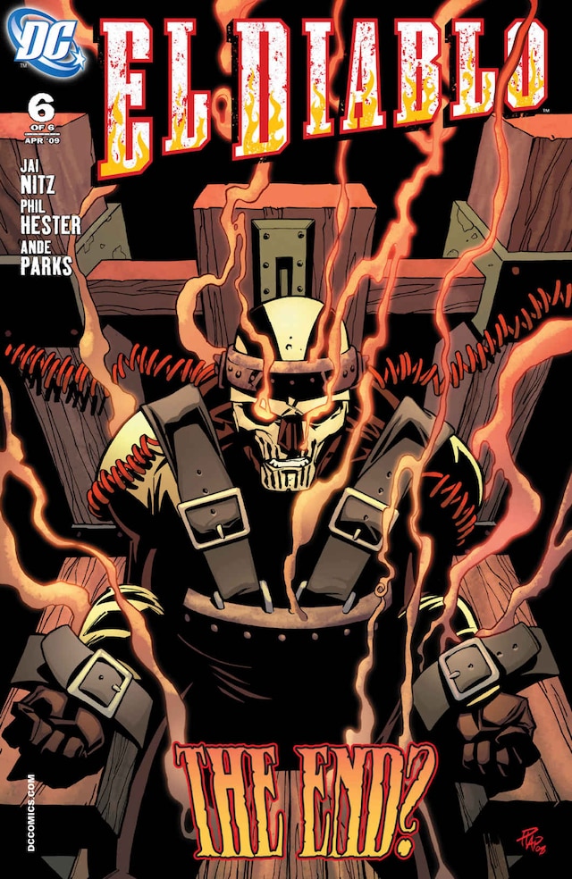 EL DIABLO #1 | DC