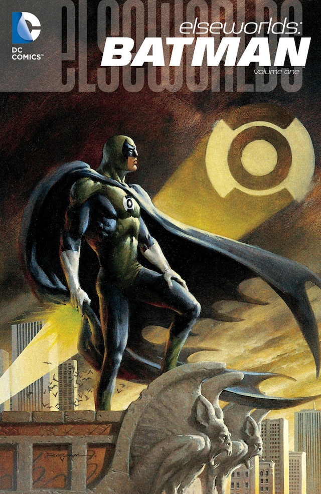 ELSEWORLDS: BATMAN VOL. 1 | DC