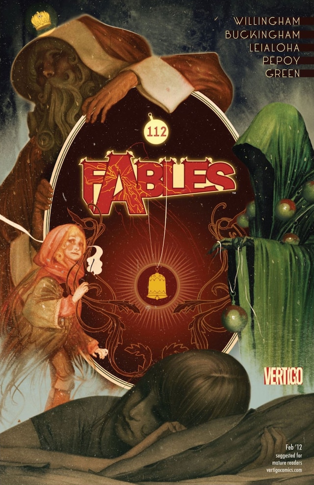 FABLES #139 | DC