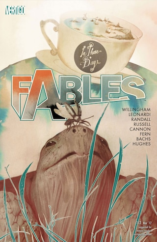 FABLES #139 | DC
