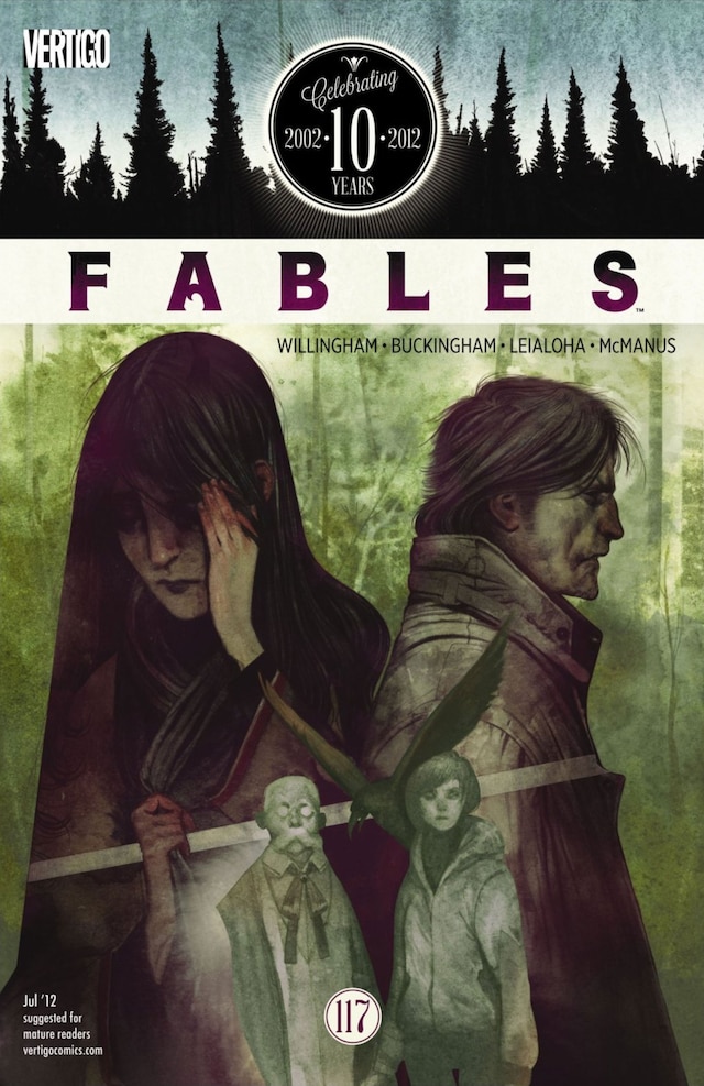 FABLES #139 | DC