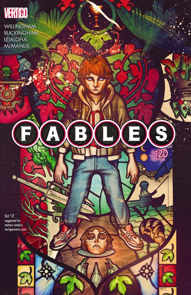 FABLES #139 | DC