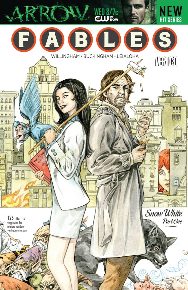 FABLES COVERS: THE COMPLETE COVERS BY JAMES JEAN | DC