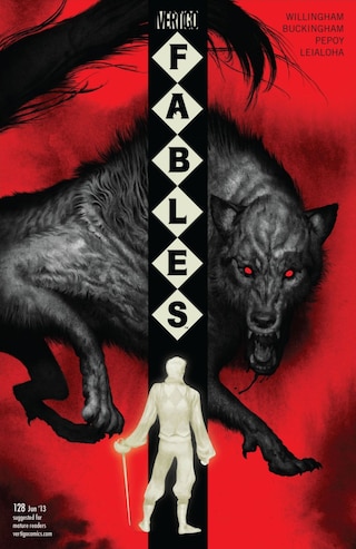 FABLES #159 | DC