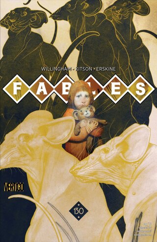 FABLES COVERS: THE COMPLETE COVERS BY JAMES JEAN | DC