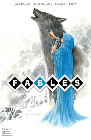 FABLES #158 | DC
